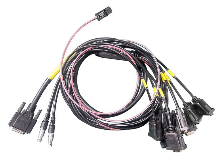 ECU/TCU Wire Harness - Cactus, professional wire harness factory.