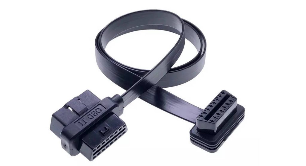 OBD2 Cable - Cactus, professional wire harness factory.