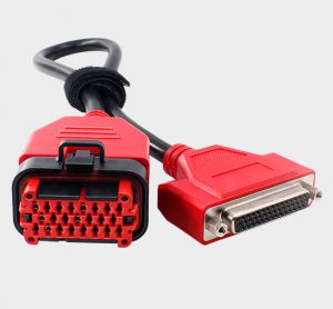 SCR Diagnostics Cable - Cactus, professional wire harness factory.