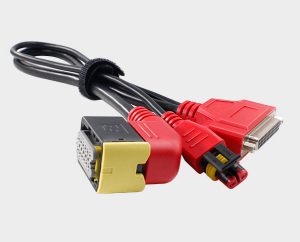 SCR Diagnostics Cable - Cactus, professional wire harness factory.