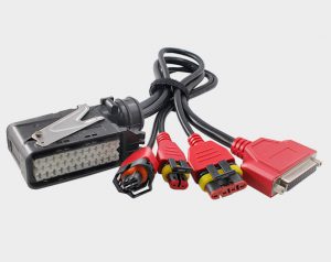SCR Diagnostics Cable - Cactus, professional wire harness factory.