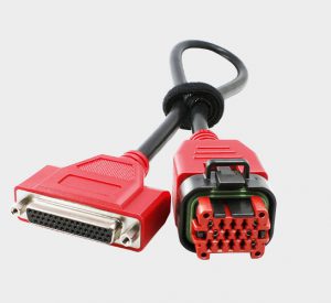 SCR Diagnostics Cable - Cactus, professional wire harness factory.