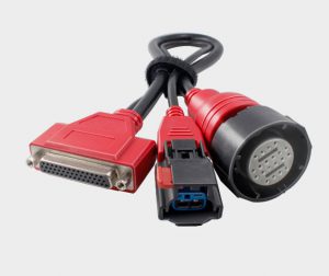 SCR Diagnostics Cable - Cactus, professional wire harness factory.