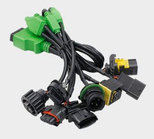 SCR Diagnostics Cable - Cactus, professional wire harness factory.