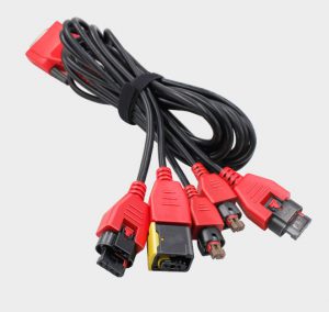 SCR Diagnostics Cable - Cactus, professional wire harness factory.
