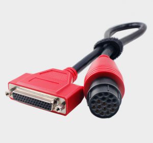 SCR Diagnostics Cable - Cactus, professional wire harness factory.