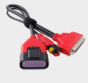 SCR Diagnostics Cable - Cactus, professional wire harness factory.