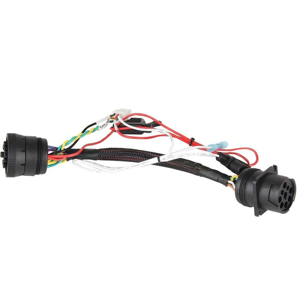 Dash Camera Wire Harness - Cactus, professional wire harness factory.