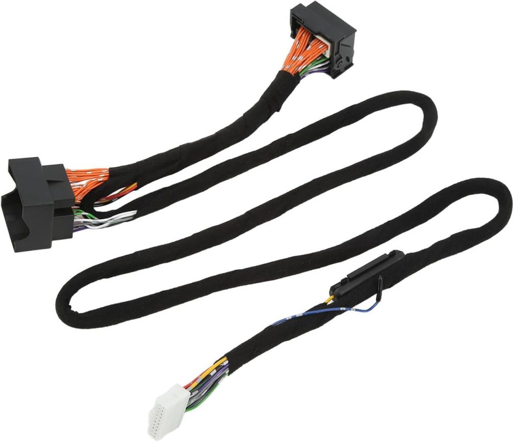 Car Audio DSP Wire Harness - Cactus, professional wire harness factory.